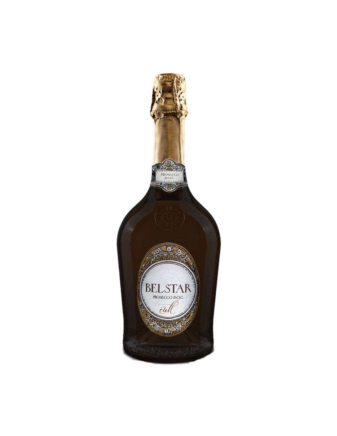 PROSECCO EXTRA DRY BELSTAR CULT 75cl - BISOL