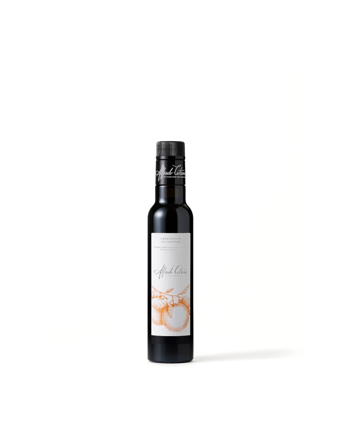 OLIO ALL'ARANCIA 25cl - CETRONE