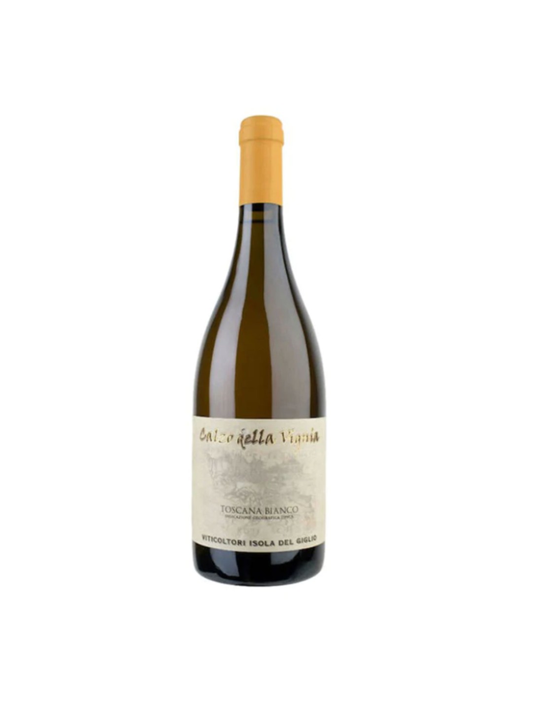 ANSONICA DEL GIGLIO CALZO DELLA VIGNIA 75cl 2019 - CASTELLARI
