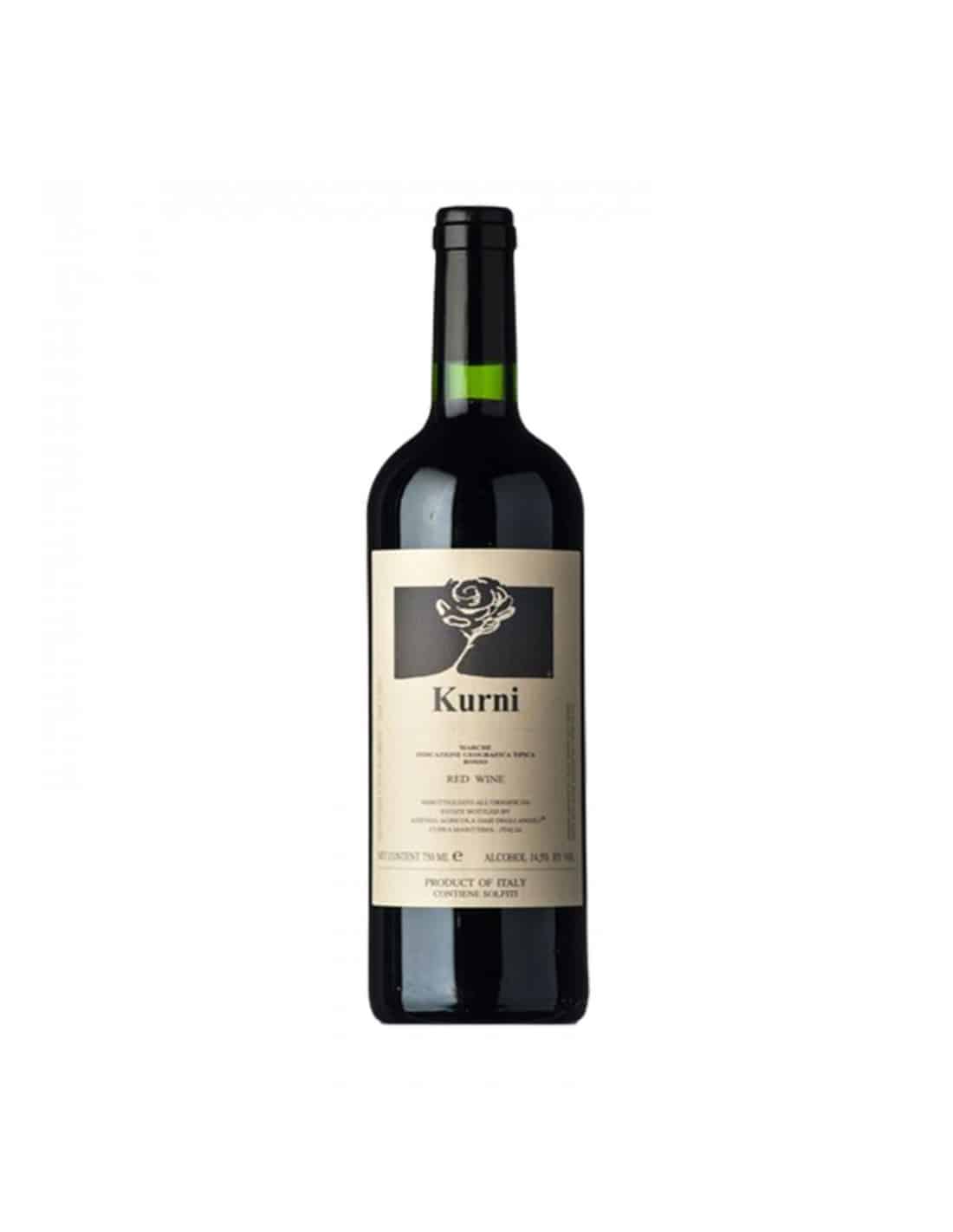 KURNI bd 75cl 2021 - OASI DEGLI ANGELI