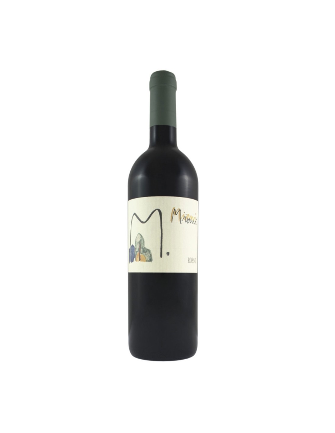 MERLOT BURI 75cl 2021 - MIANI